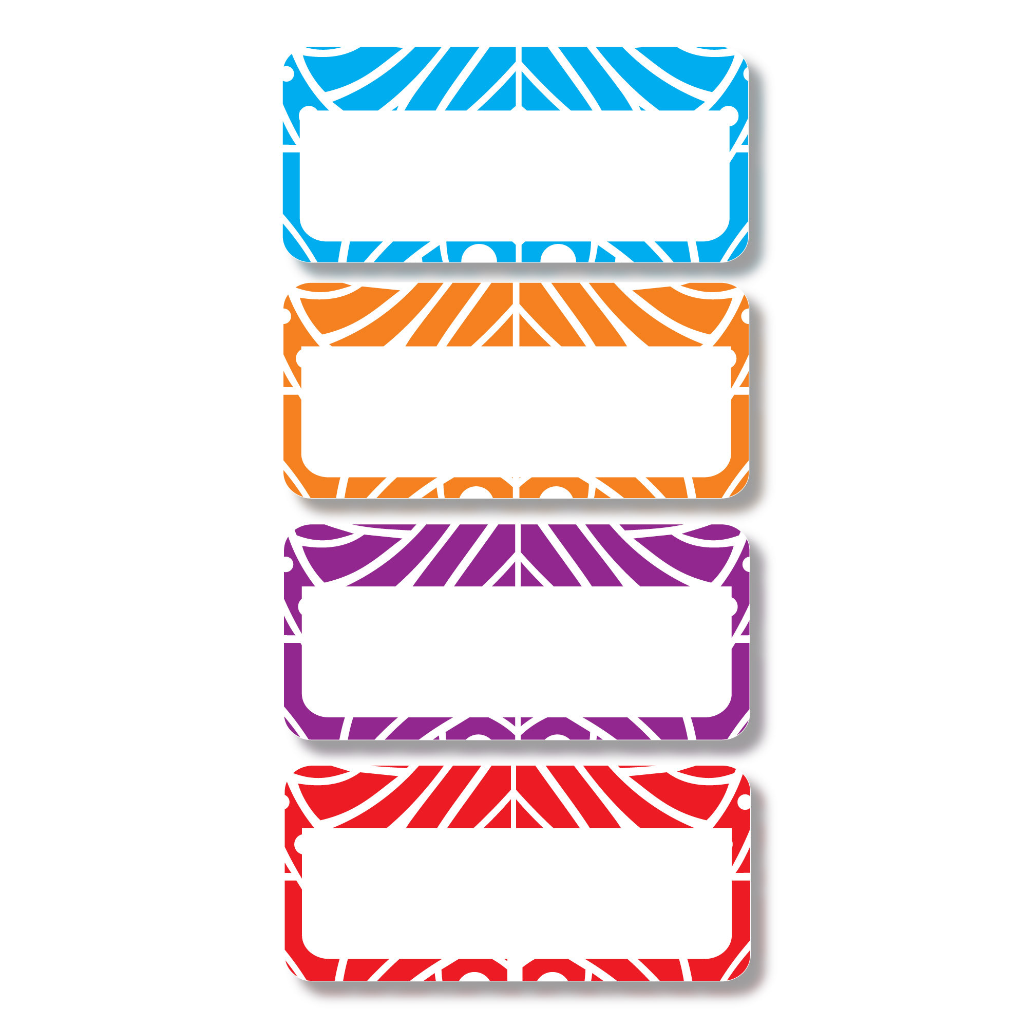 CANWRT-MAY Write-On Labels - Mayan | Lovable Labels