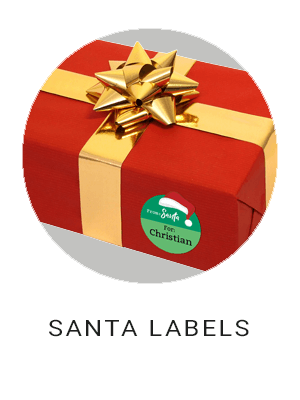 Holiday Products | Lovable Labels